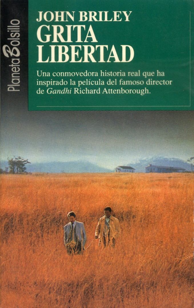 Grita libertad by John Briley | Goodreads