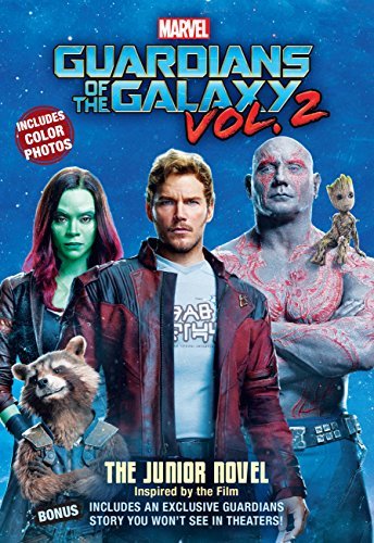 Guardians of the Galaxy Vol. 2: The Junior Novel by Jim McCann | Goodreads