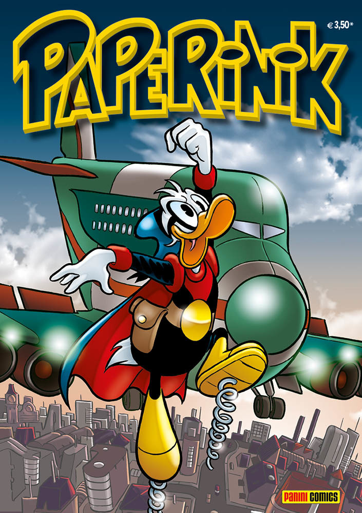Paperinik 5 by Walt Disney Company | Goodreads