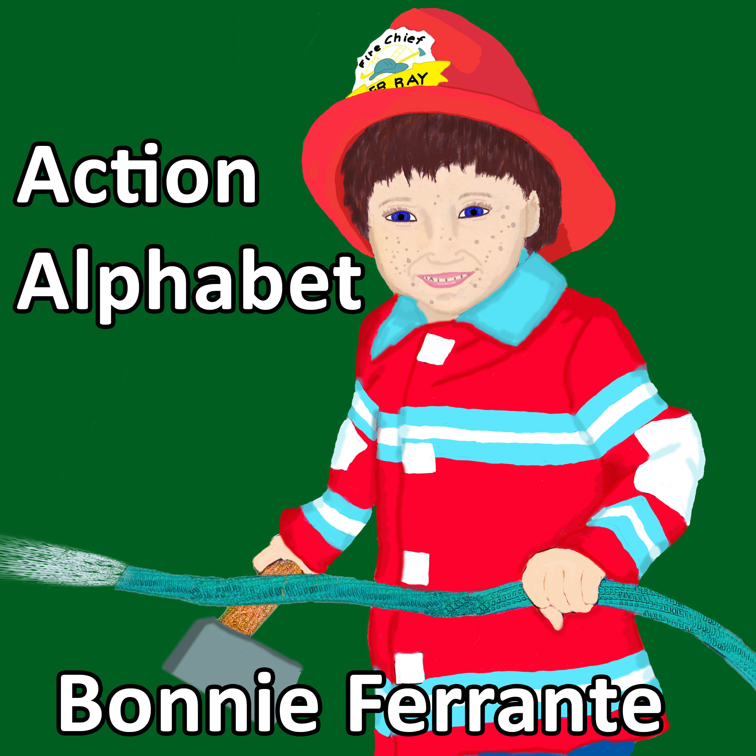 Action Alphabet by Bonnie Ferrante | Goodreads