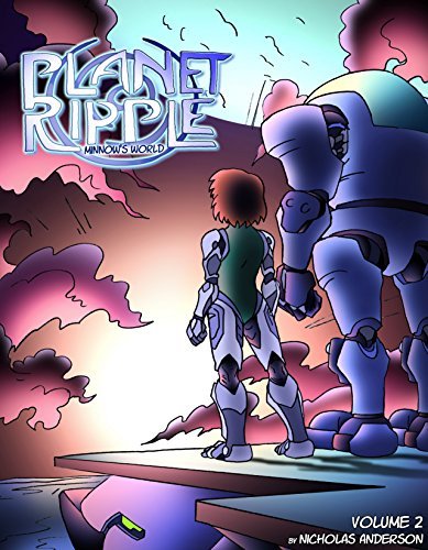 Planet Ripple: Minnow's World Vol.2 by Nicholas Anderson | Goodreads