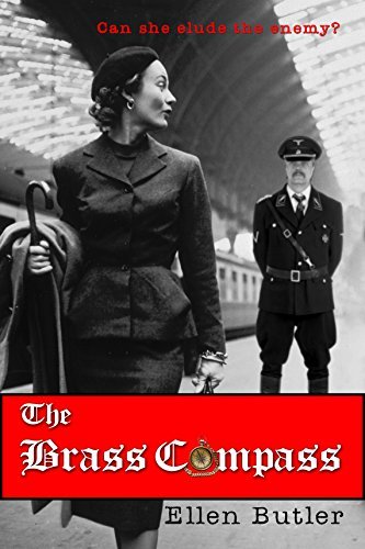 The Brass Compass by Ellen Butler | Goodreads