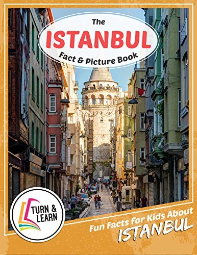 The Istanbul Fact and Picture Book: Fun Facts for Kids About Istanbul ...