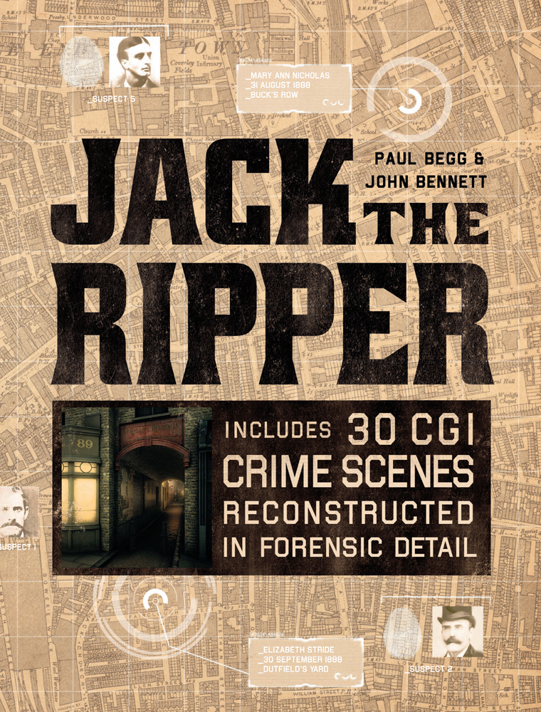 Jack the Ripper by Paul Begg | Goodreads