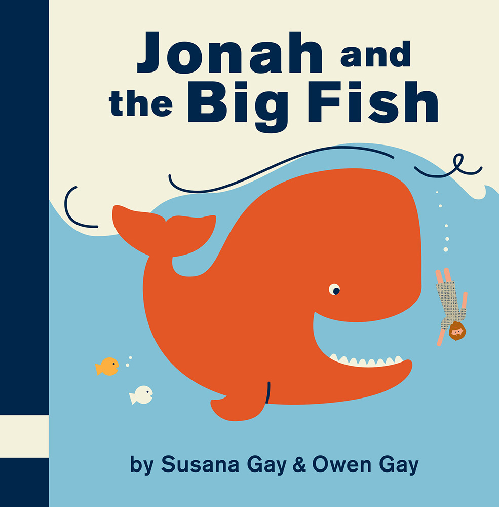 Jonah and the Big Fish by Susana Gay | Goodreads