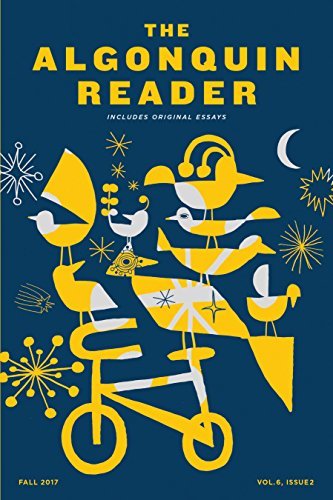 The Algonquin Reader: Fall 2017 by Algonquin Books of Chapel Hill ...