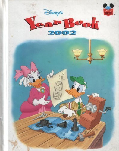 DISNEYS YEARBOOK 2002. by Fern L. (editor). Mamberg | Goodreads