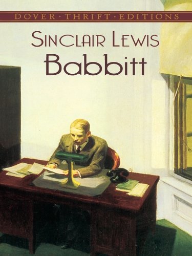 Babbitt by Sinclair Lewis | Goodreads