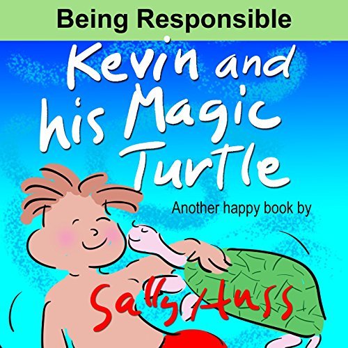 Kevin and his Magic Turtle by Sally Huss | Goodreads