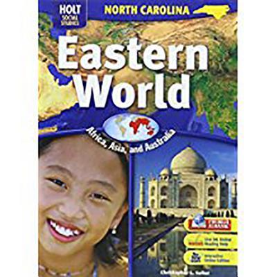Holt Eastern World: Student Edition Grades 6-8 2008 by Holt, Rinehart ...