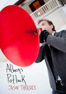 Athens Potluck by Jason Thrasher | Goodreads