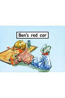 Ben's Red Car by Beverley Randell | Goodreads