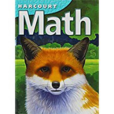Harcourt School Publishers Math: Student Edition Grade 5 2002 by ...