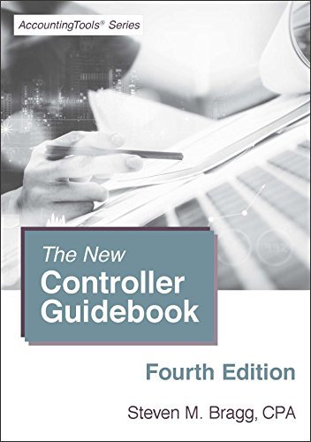 The New Controller Guidebook by Steven M. Bragg | Goodreads