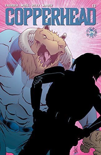 Copperhead #13 by Jay Faerber | Goodreads