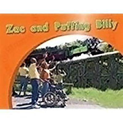 Zac and Puffing Billy (Bookroom Package: Levels 1-2) by Jackie Tidey ...
