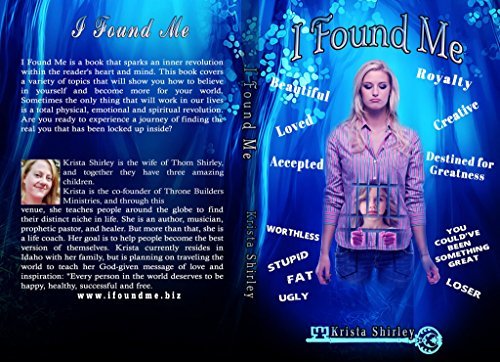 I Found Me by Krista Lanne Shirley | Goodreads