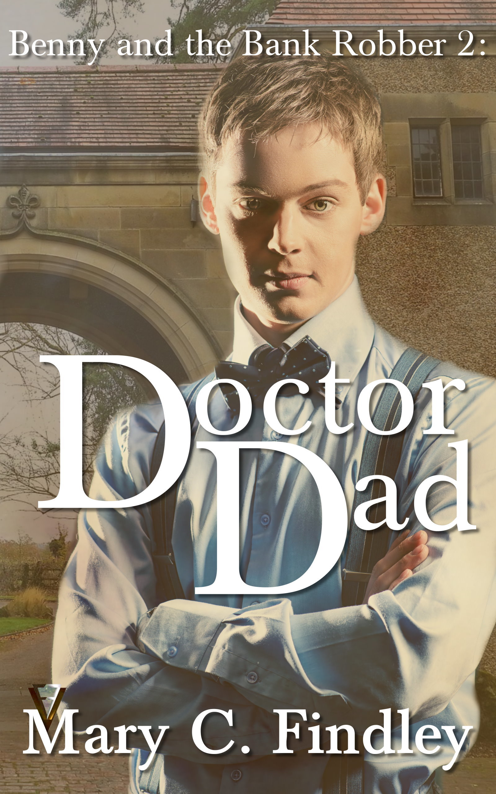 Doctor Dad (Benny and the Bank Robber #2) by Mary C. Findley | Goodreads