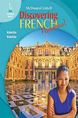 Discovering French, Nouveau!: Take-Home Tutor CD-ROM Levels 1a/1b/1 by McDougal Littel | Goodreads