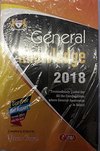 General Knowledge 2018 by Tarun Goyal | Goodreads