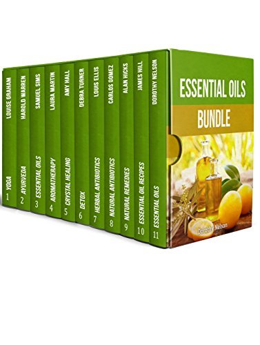 Essential Oils Bundle: 50+ Essential Oils and Its Benefits by Harold Warren | Goodreads