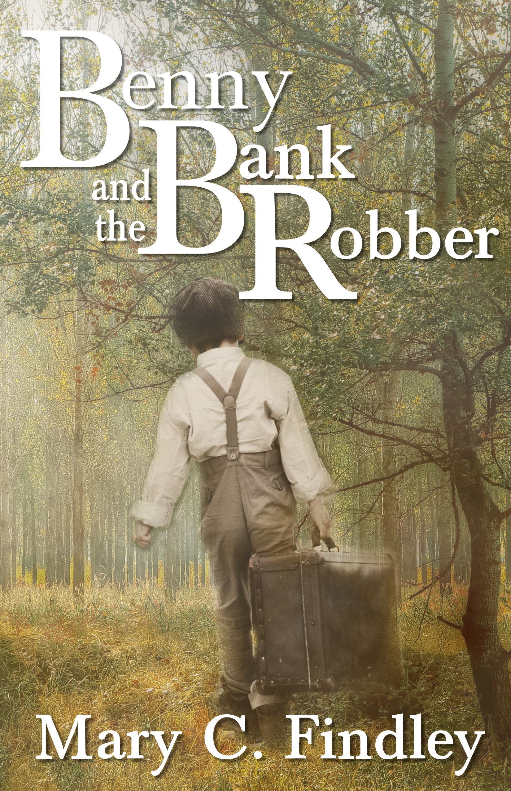 Benny and the Bank Robber by Mary C. Findley | Goodreads