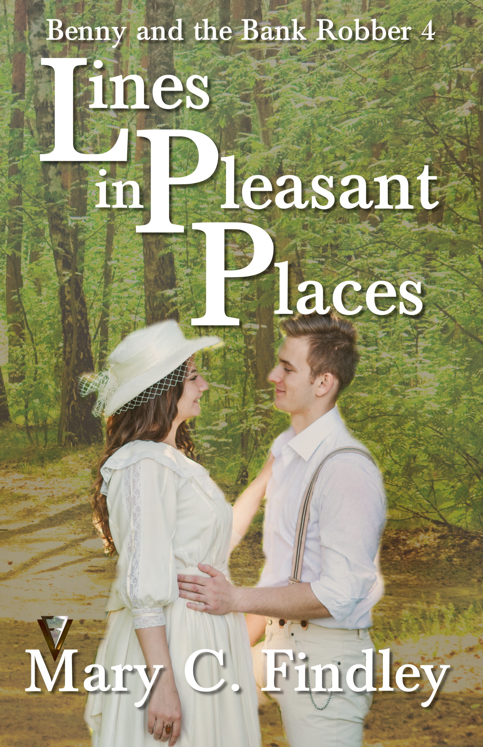 Lines in Pleasant Places by Mary C. Findley | Goodreads