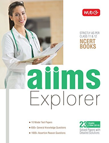 AIIMS Explorer for 2017 by MTG Editorial Board | Goodreads