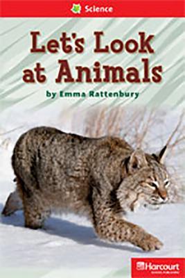 Let's Look at Animals Below Level Reader Grade 1: Teacher's Guide by ...