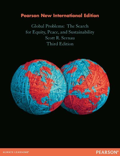 Global Problems: Pearson New International Edition PDF eBook: The ...