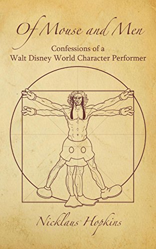 Of Mouse and Men: Confessions of a Walt Disney World Character ...