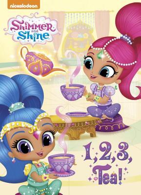 1, 2, 3, Tea! (Shimmer and Shine) by Random House | Goodreads