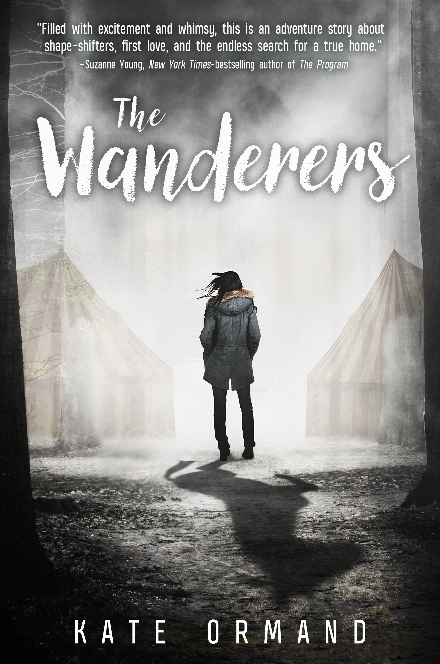 The Wanderers by Kate Ormand | Goodreads