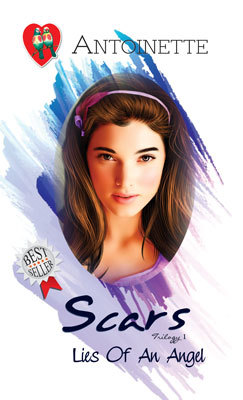 Lies Of An Angel (Scars Trilogy Book 1) by Antoinette (PHR) | Goodreads