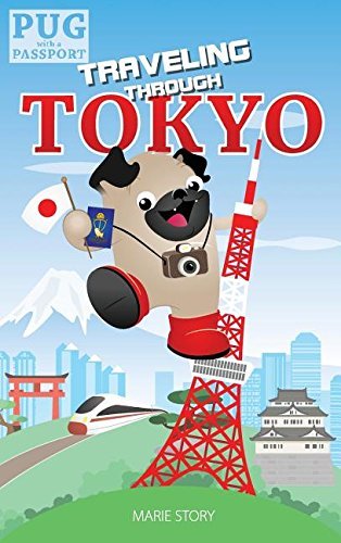 Traveling Through Tokyo by Marie Story | Goodreads