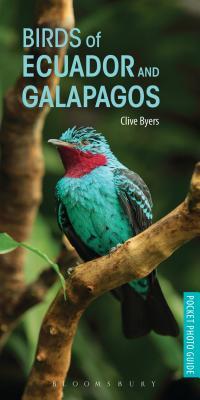 Birds of Ecuador and Galapagos (Pocket Photo Guides) by Clive Byers ...
