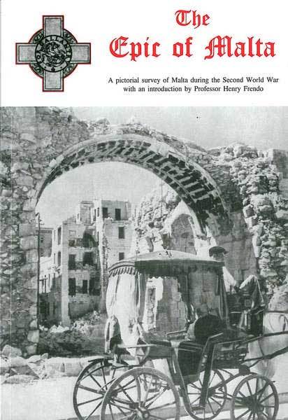 Epic of Malta by Henry Frendo | Goodreads
