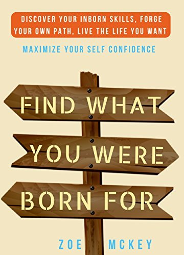 Find What You Were Born For: Discover Your Strengths, Forge Your Own ...