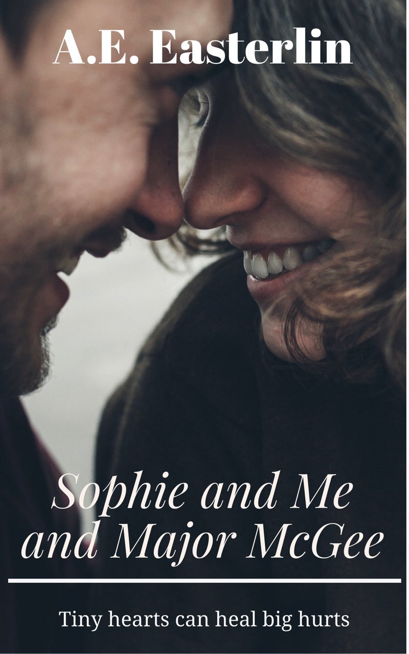 Sophie and Me and Major MacGee by A.E. Easterlin | Goodreads