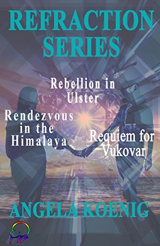 Refraction Series Trilogy by Angela Koenig | Goodreads