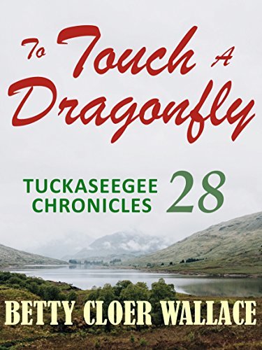 To Touch a Dragonfly by Betty Cloer Wallace | Goodreads