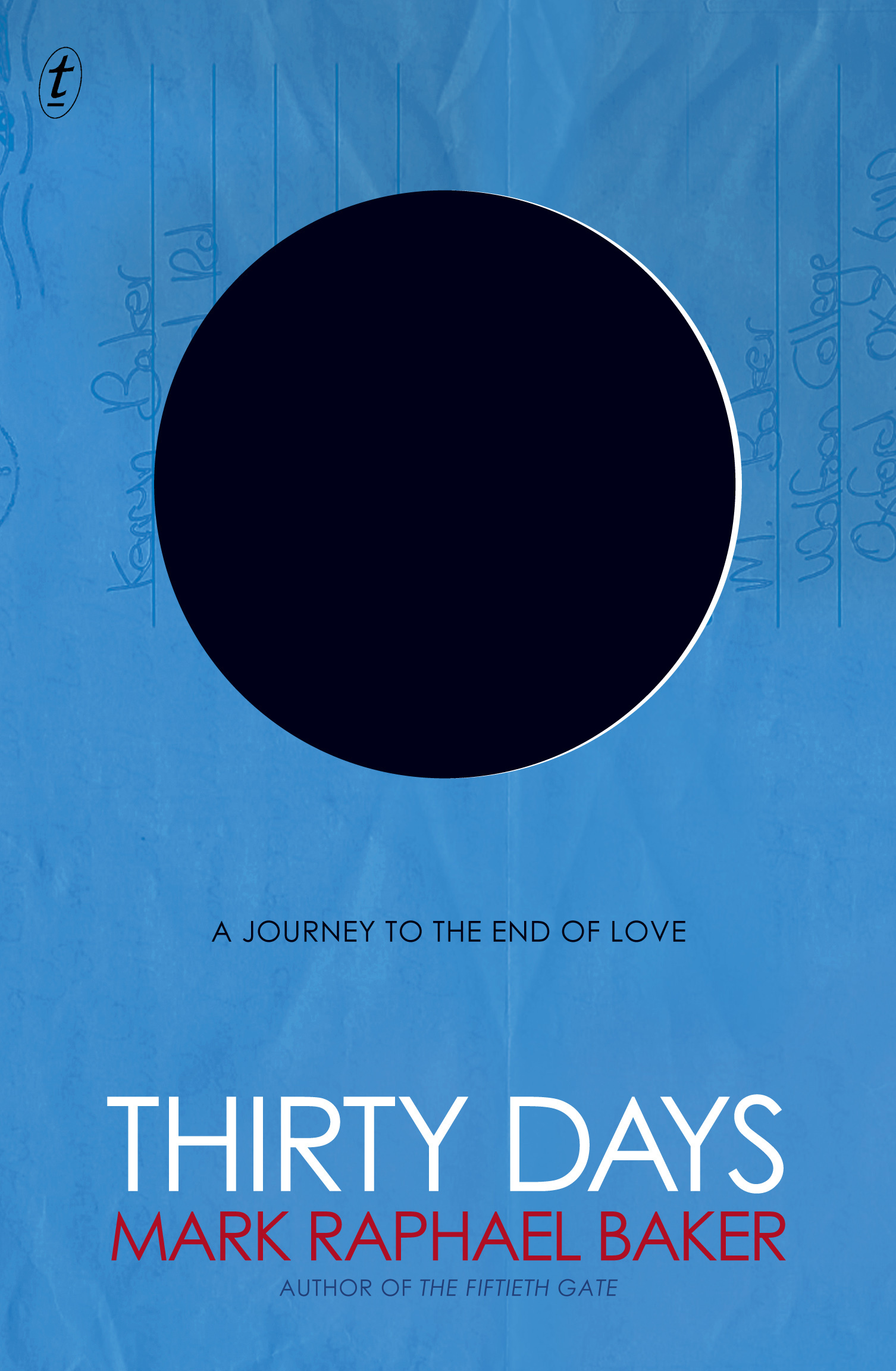 Thirty Days: A Journey to the End of Love by Mark Raphael Baker | Goodreads