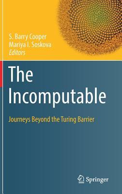 The Incomputable by S. Barry Cooper | Goodreads