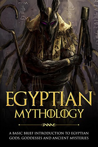 Egyptian Mythology: A Basic Brief Introduction to Egyptian Gods ...