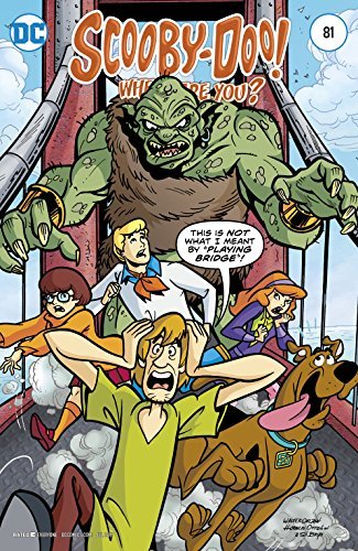 Scooby-Doo, Where Are You? (2010-) #81 by Sholly Fisch | Goodreads