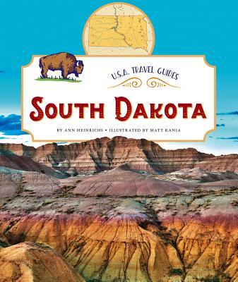 South Dakota (U.S.A. Travel Guides) by Ann Heinrichs | Goodreads