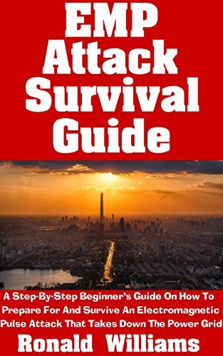 EMP Attack Survival Guide: A Step-By-Step Beginner's Guide On How To ...