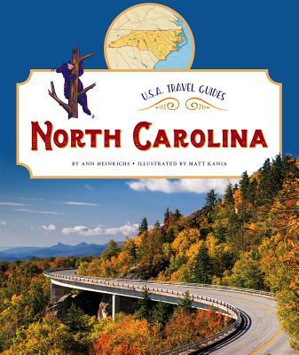 North Carolina (U.S.A. Travel Guides) by Ann Heinrichs | Goodreads