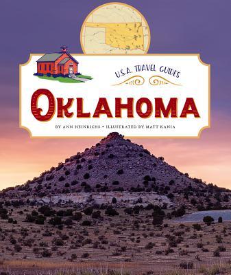 Oklahoma (U.S.A. Travel Guides) by Ann Heinrichs | Goodreads