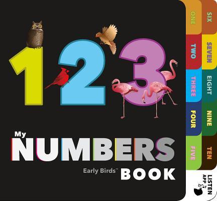 My Numbers Book by Cornell Lab of Ornithology | Goodreads